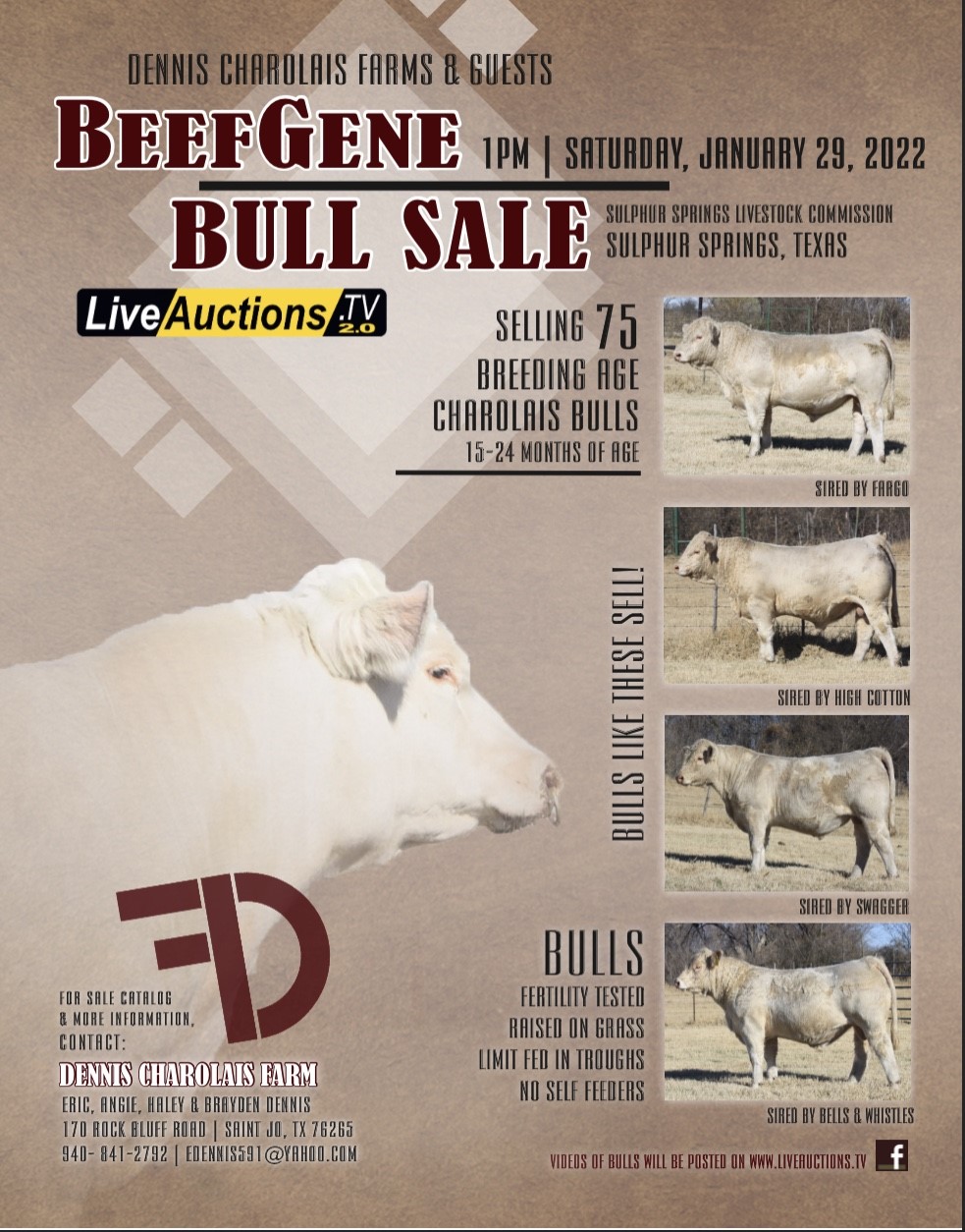 Cattle Range Home Cattle Range