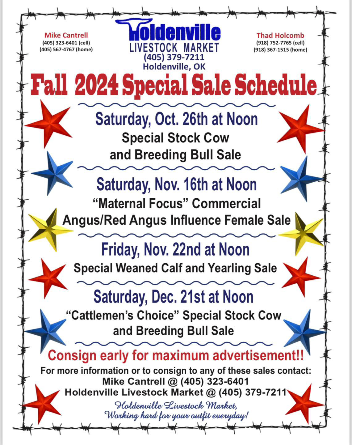 CattleFax Forecasts Cow-Calf Profitability Cattle Range